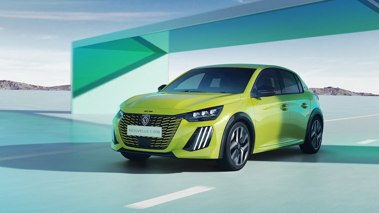 Nouvelle PEUGEOT 208 : plus irrésistible que jamais