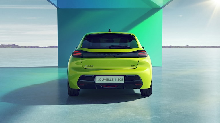 Nouvelle PEUGEOT 208 : plus irrésistible que jamais