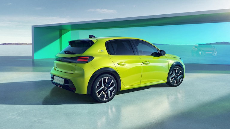 Nouvelle PEUGEOT 208 : plus irrésistible que jamais