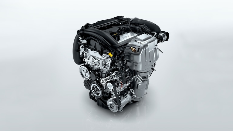 Moteur Peugeot | moteur essence optimisé