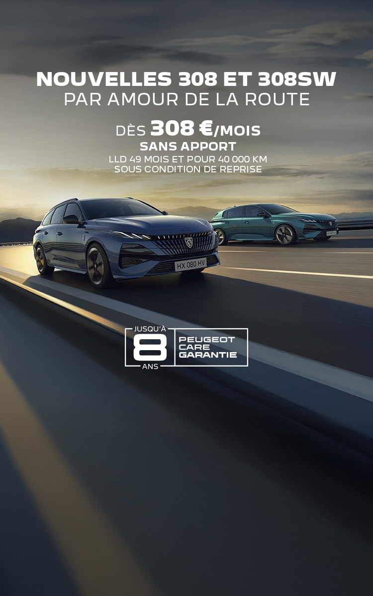 PEUGEOT France | Achat voitures neuves : citadines, SUV, hybride ou ...