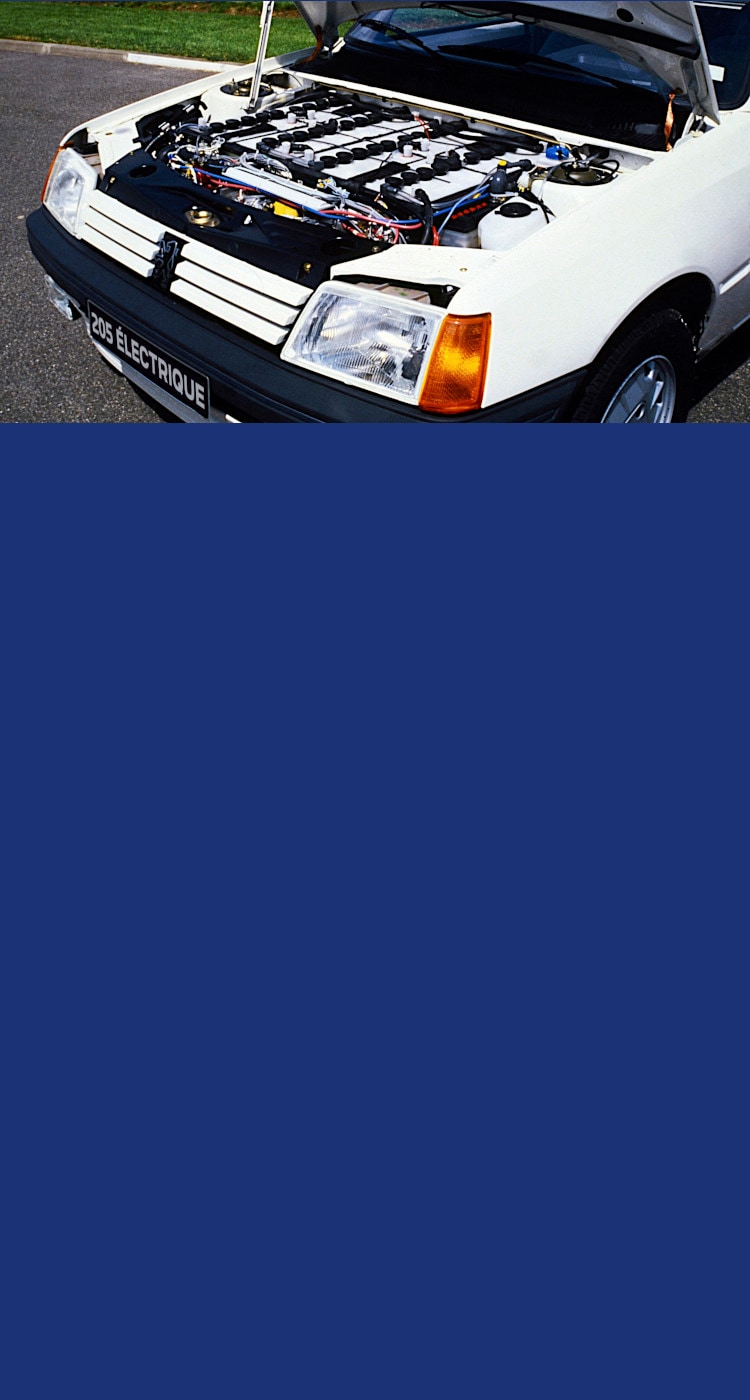 LA PEUGEOT 205 FÊTE SES 40 ANS