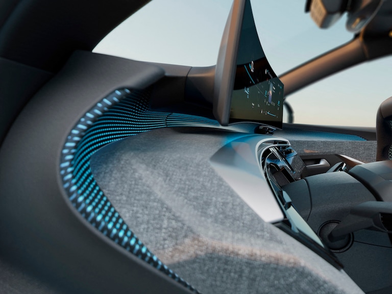 NOUVEAU PEUGEOT PANORAMIC i-COCKPIT®