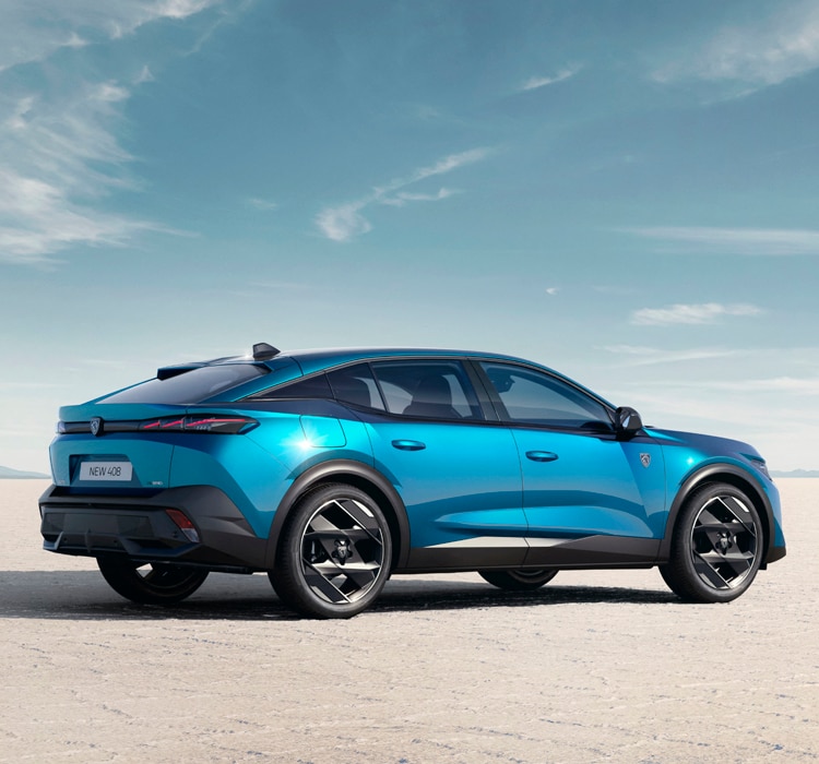 Berlines compactes : découvrez la gamme Peugeot