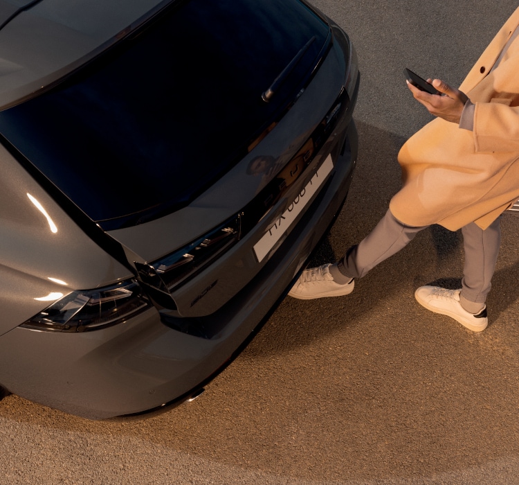Voitures Break Peugeot : tous nos véhicules haut de gamme