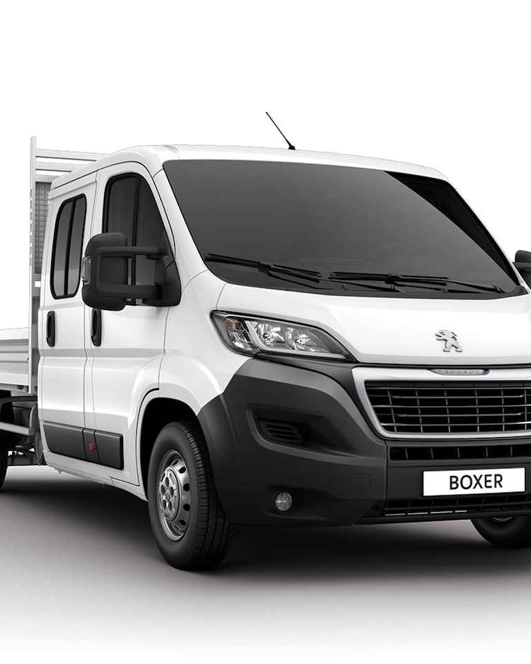 Véhicules utilitaires professionnels: fourgon, camionette…