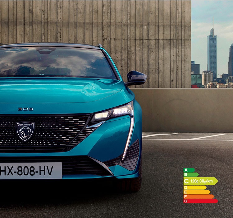 Peugeot 308 SW HYBRID & 308 SW : break hybride rechargeable ou thermique