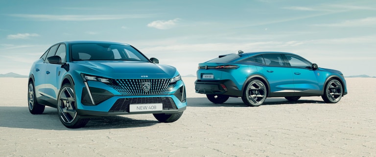 Peugeot 408 Nouveau Fastback : Specifications & Prix |Peugeot FR