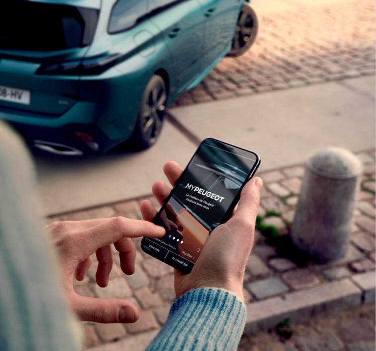 Peugeot 308 SW HYBRID & 308 SW : break hybride rechargeable ou thermique