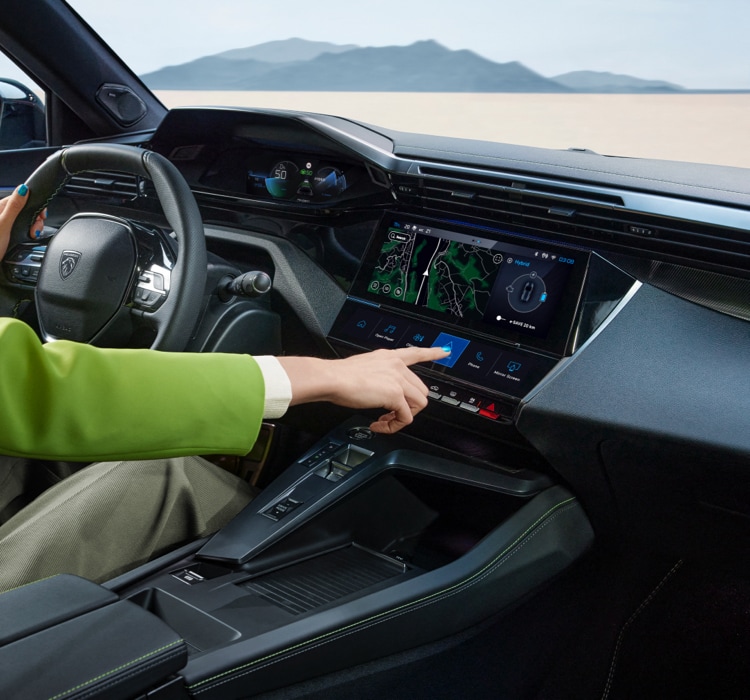 Peugeot 408 Nouveau Fastback : Specifications & Prix |Peugeot FR