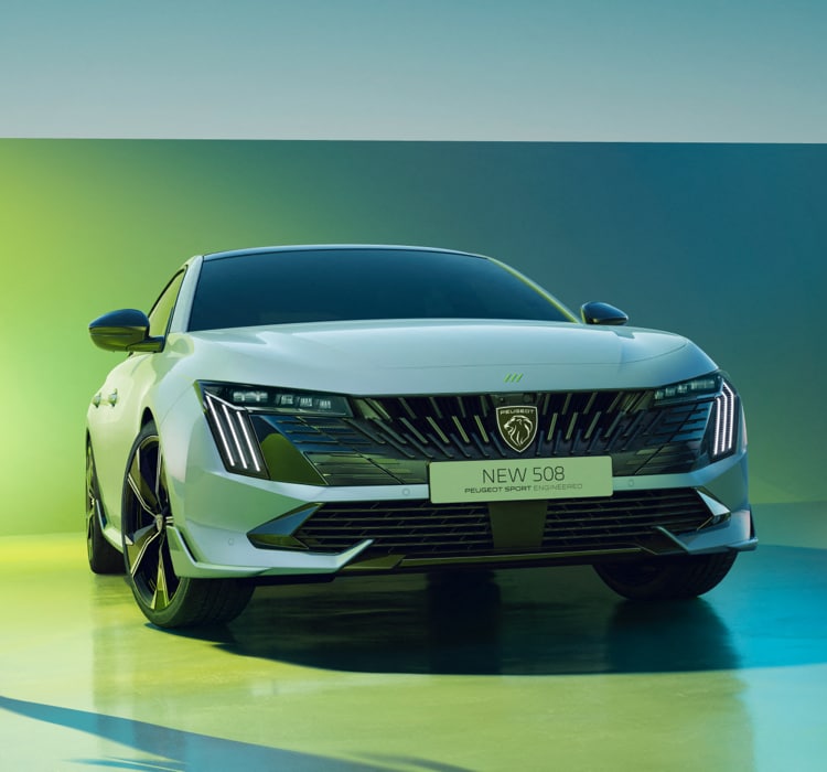 Nouvelle Peugeot 508 PSE PLUG-IN HYBRID : la berline sportive haute ...