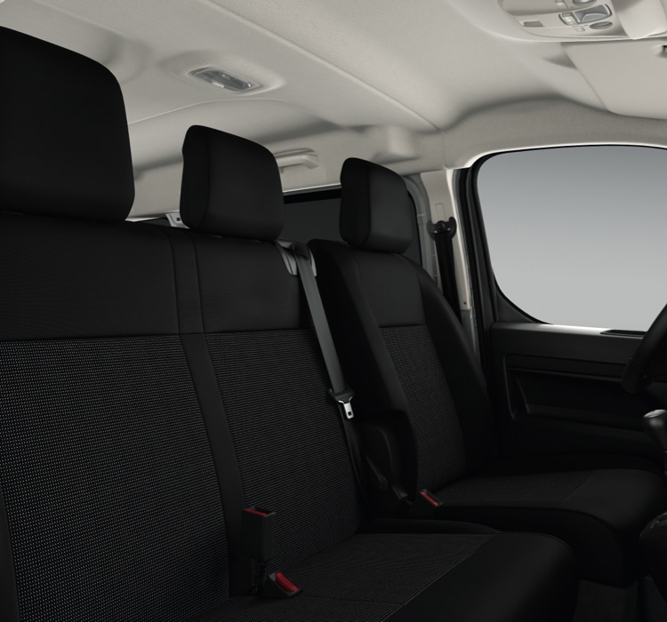 PEUGEOT e-Expert Combi | Van électrique 9 places