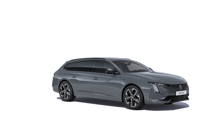 Voiture break : voitures familiales haut de gamme Peugeot
