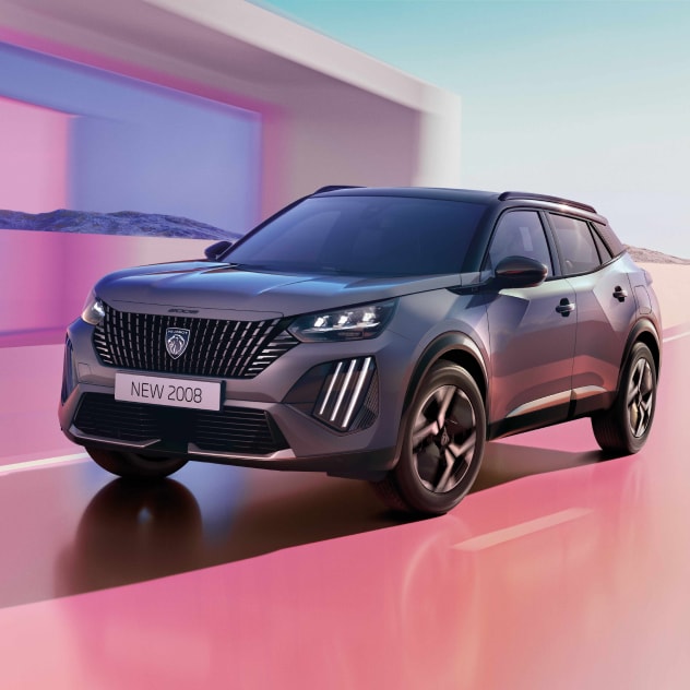 Peugeot 2008 | Petit Hybride ou Essence SUV | Le SUV Compact et Agile