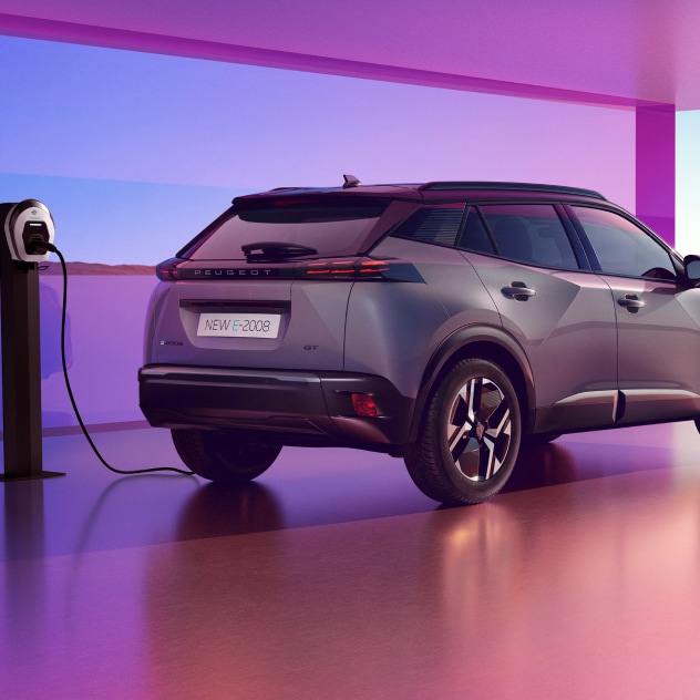 Peugeot E-2008 | 100% Électrique Compact SUV | Le SUV Compact et Agile