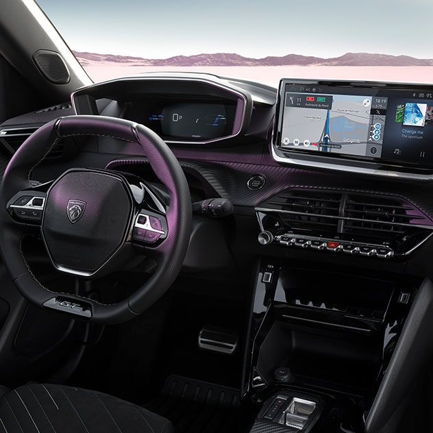 Peugeot E-2008 | 100% Électrique Compact SUV | Le SUV Compact et Agile