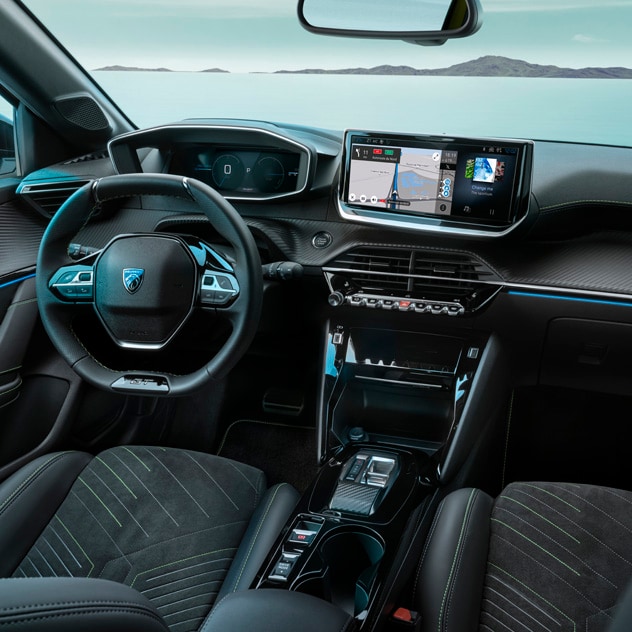 PEUGEOT 208 | Citadine Hybride ou Essence | Irrésistible et Fun à Conduire
