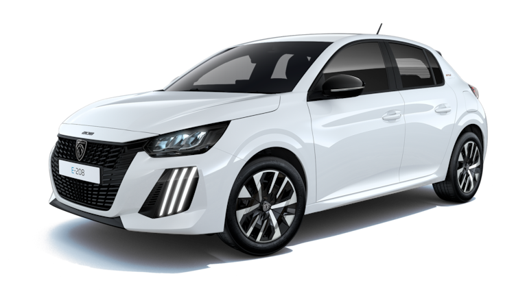 PEUGEOT E-208 | 100% Citadine Électrique | Irrésistible et Fun à Conduire