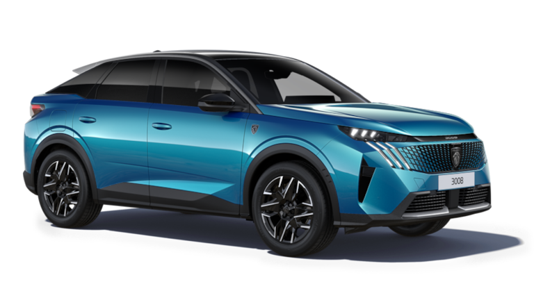 Peugeot 3008 Hybride Rechargeable