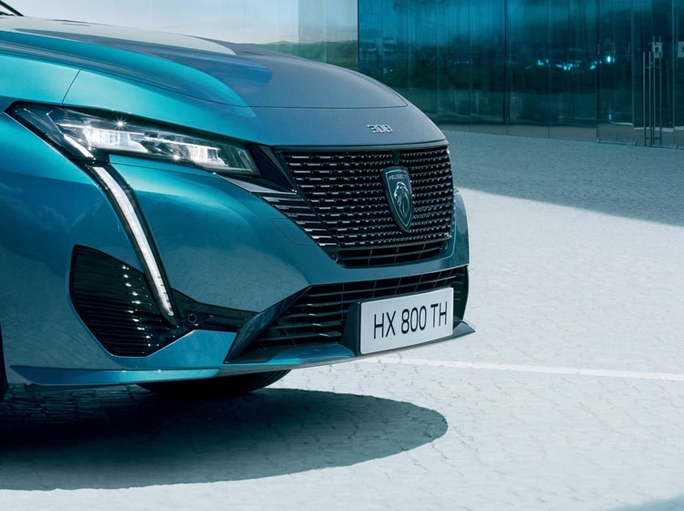 Peugeot 308 SW HYBRID & 308 SW : break hybride rechargeable ou thermique