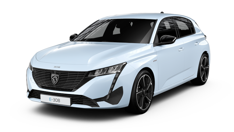 PEUGEOT E-308 | 100% Électrique | Berline compacte