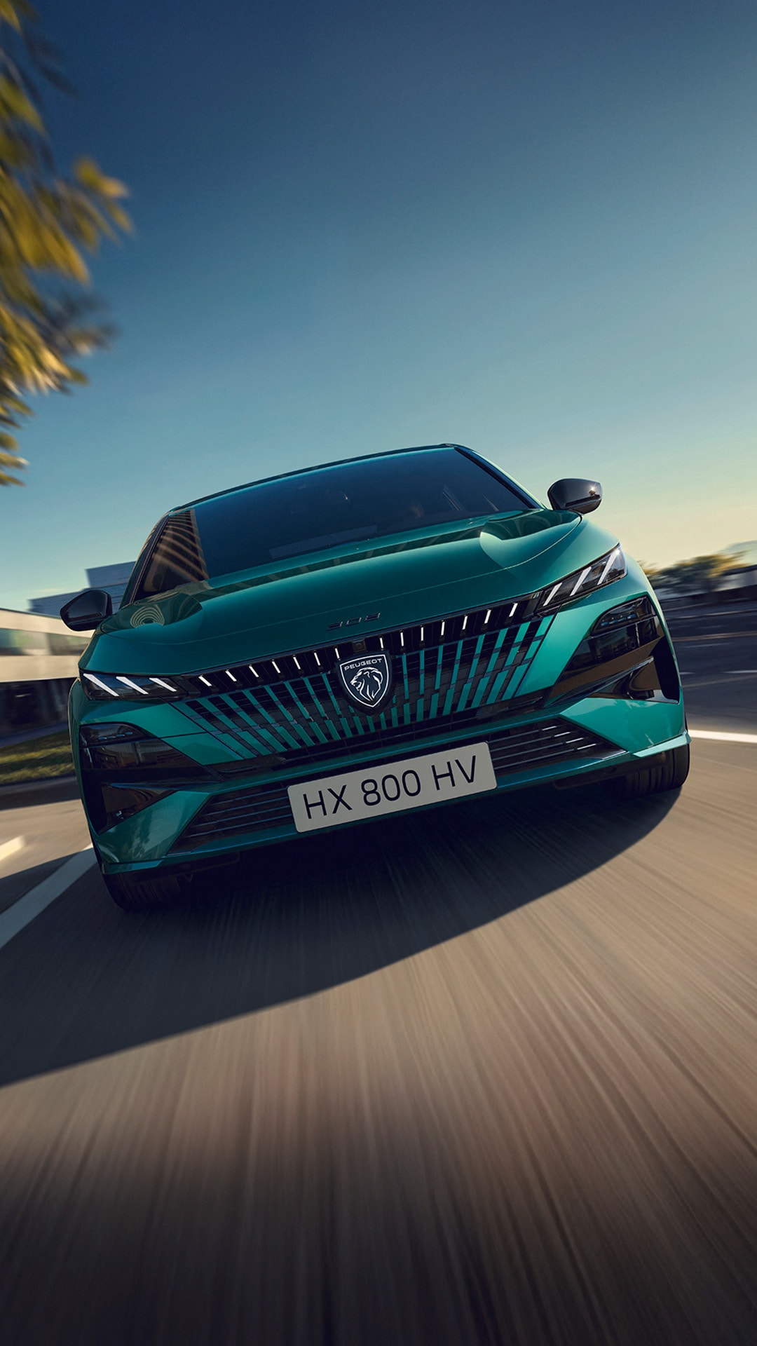 Nouvelle Peugeot 308 | Berline hybride, hybride rechargeable & diesel