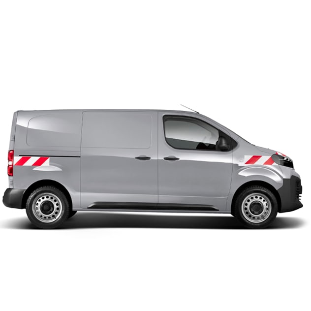 PEUGEOT E-Expert & Expert : le fourgon utilitaire électrique ou diesel
