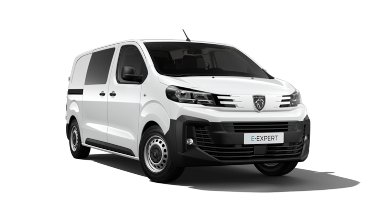 E-Expert | Fourgon électrique ou hydrogène | Peugeot