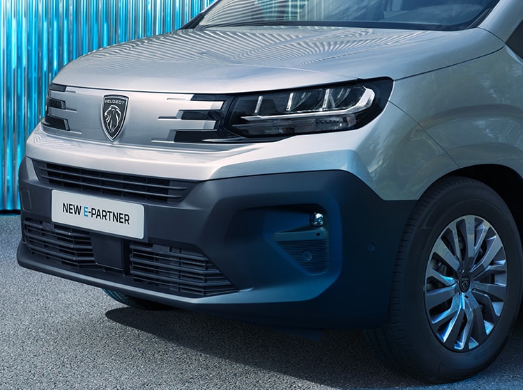 Peugeot E-Partner et Partner : fourgon utilitaire 5 places disponible ...