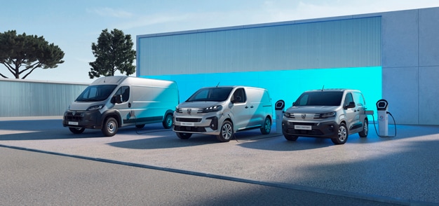 Peugeot Partner | le fourgon utilitaire essence ou Diesel|Jusqu'à 5 places