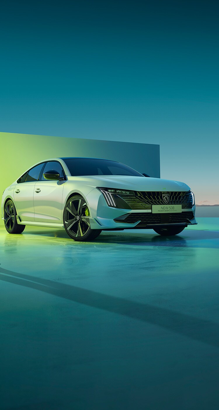 Nouvelle Peugeot 508 PSE PLUG-IN HYBRID : la berline sportive haute ...