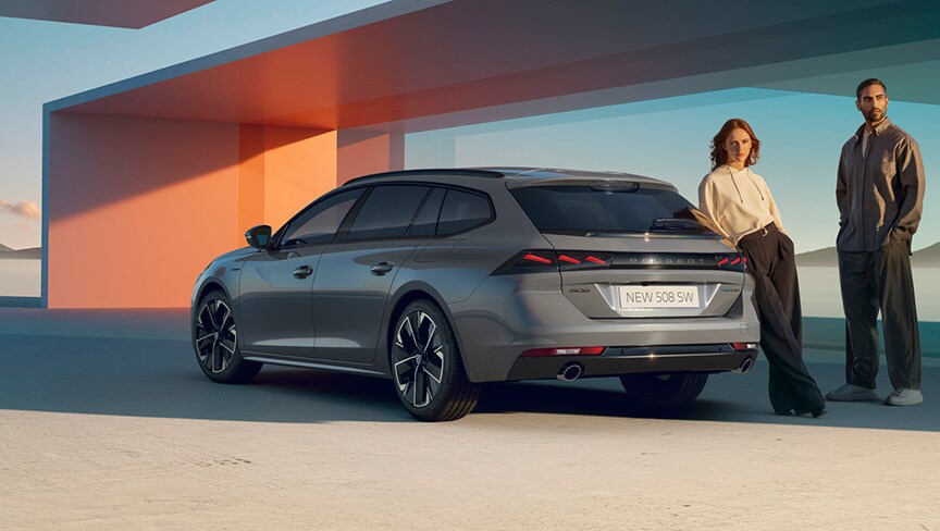 Nouvelle Peugeot 508 SW HYBRID 508 SW Break Hybride Rechargeable Nouvelle Peugeot 508 SW HYBRID 508 SW Break Hybride Rechargeable