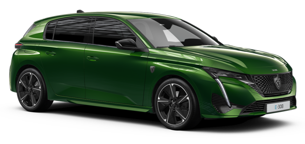 Peugeot E-308 First Edition